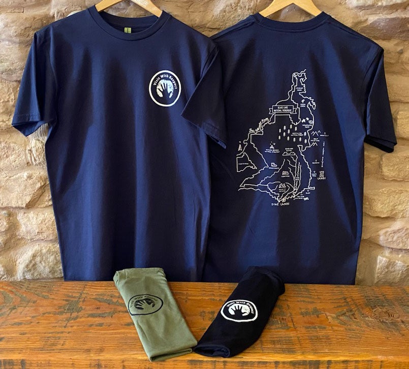 VWR Men’s T | Friends of Cedar Mesa